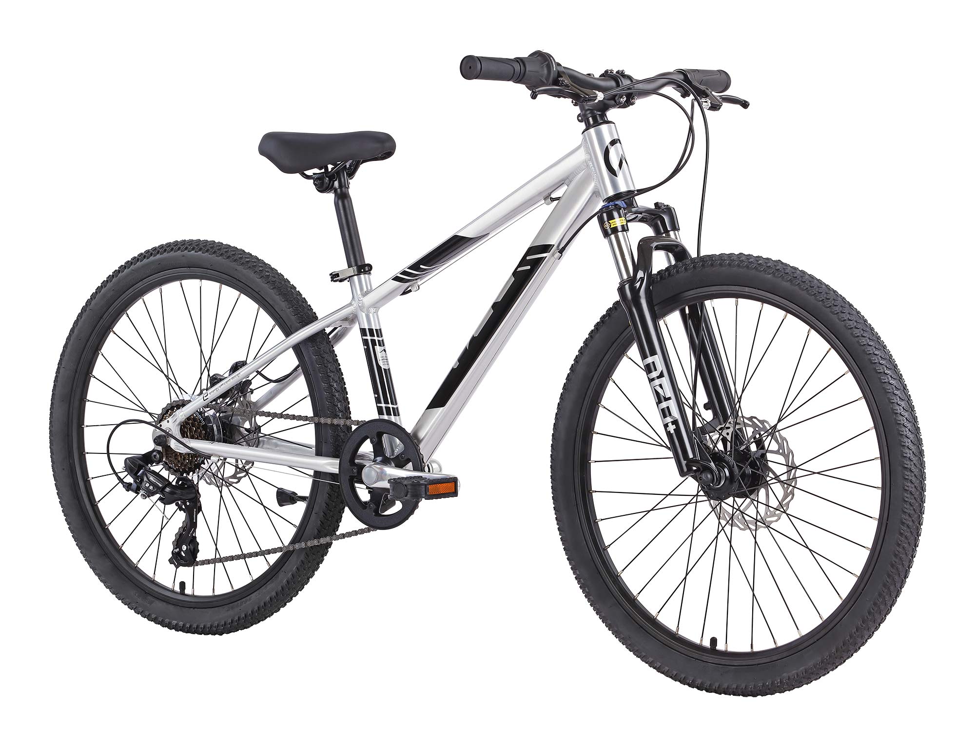 Neo Disc+ 24 Geared – Valley Cycles HQ